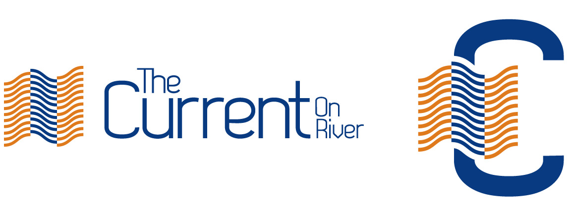 The Current On River